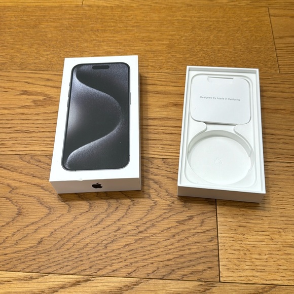 Apple | Other | Apple Iphone 5 Pro Box Only Box | Poshmark